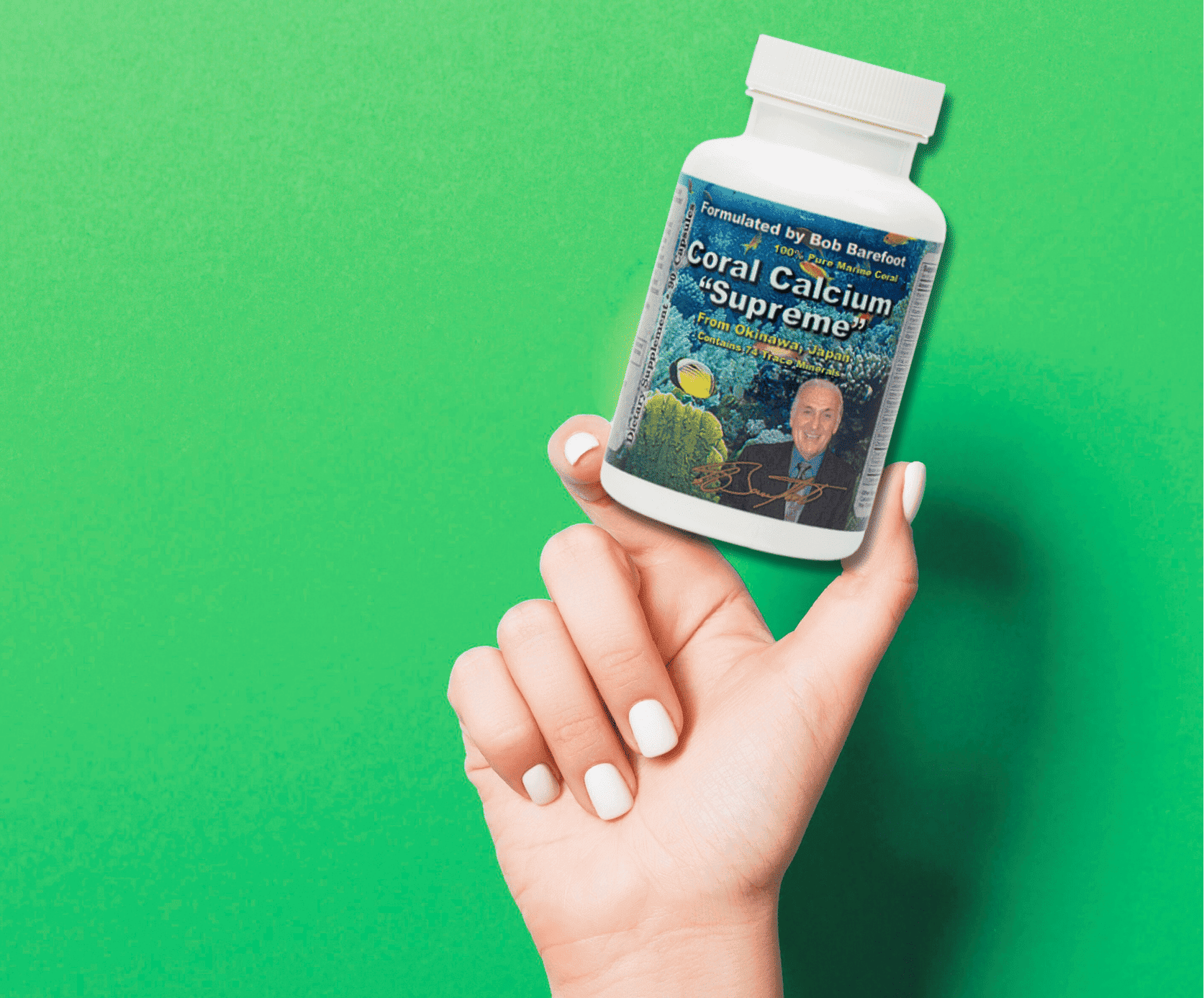 What Is Coral Calcium Supreme Good For? Supplement Benefits & More ...